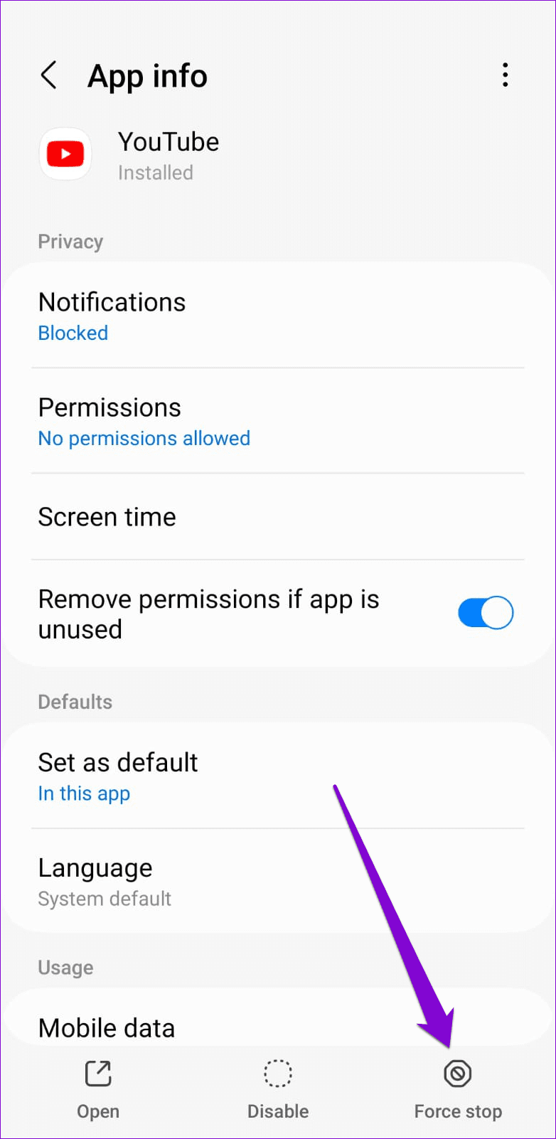 Top 13 Ways to Fix YouTube Search Is Not Working