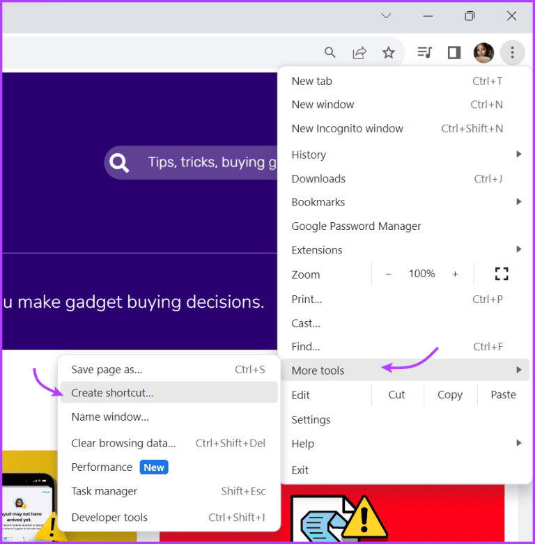 How to Make Shortcuts to Open with Specific Browser on Windows ...