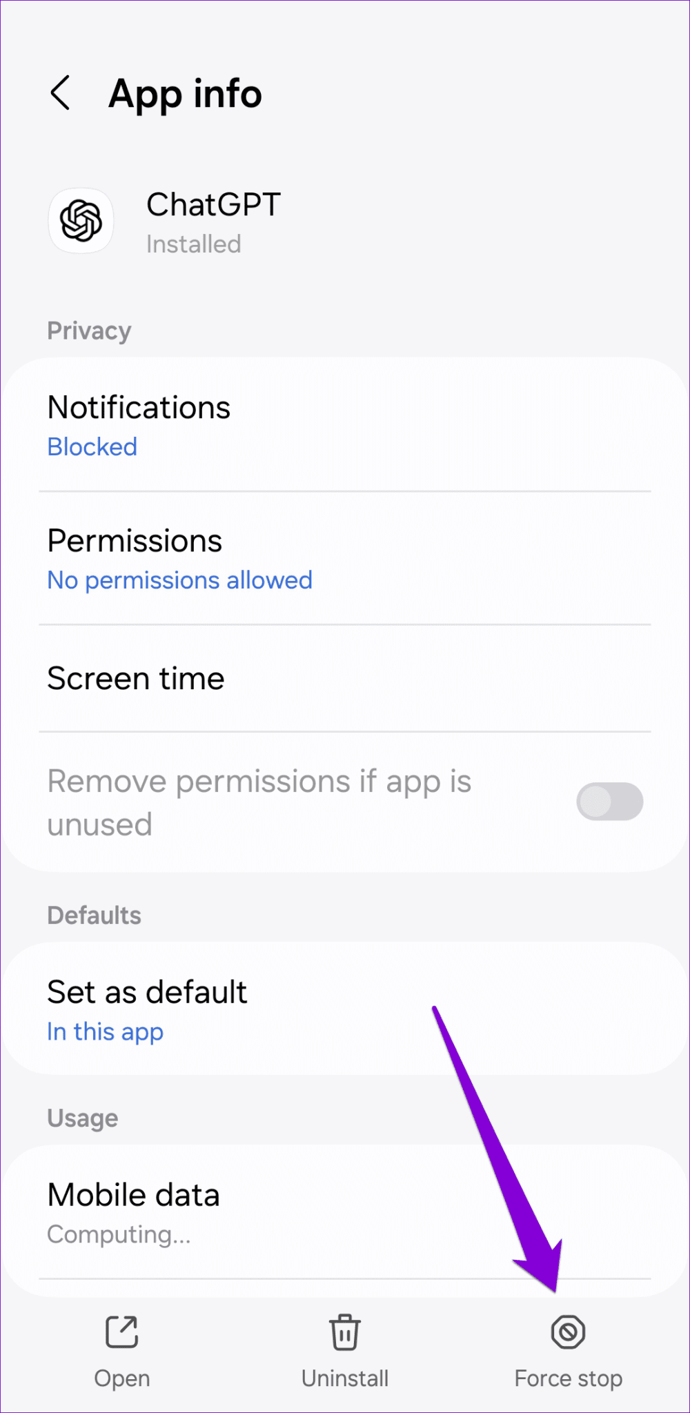 Top 8 Ways to Fix ChatGPT App Not Working on Android and iPhone ...