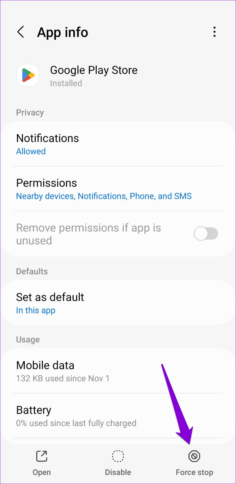 Top 9 Ways to Fix Google Play Store Not Working on Samsung Galaxy ...