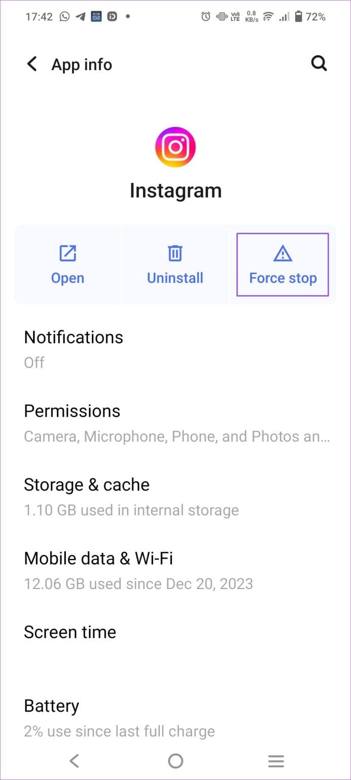 4 Ways to Fix if You Can’t Pause Instagram Videos or Reels - Guiding Tech