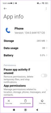 5 Fixes for Android Not Making or Receiving Calls - Guiding Tech