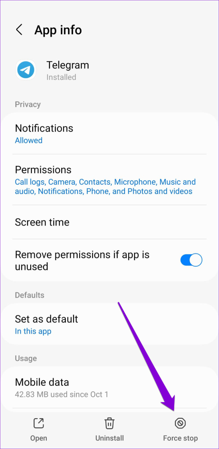 Top 9 Ways to Fix Can't Log in to Telegram on Android and iPhone ...