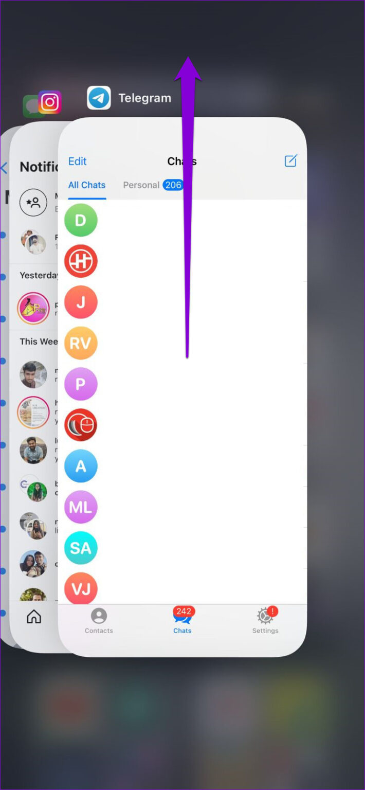 Top 6 Ways to Fix Telegram Keeps Crashing on Android and iPhone ...