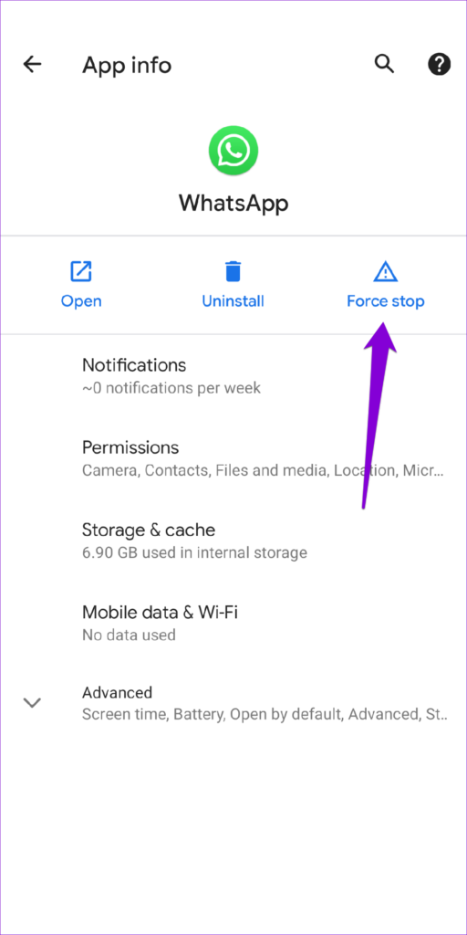 Top 8 Ways to Fix WhatsApp Status Not Loading on Android and iPhone ...