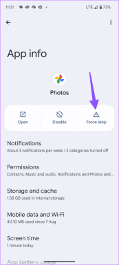 Top 5 Ways to Fix Google Photos Not Playing Videos - Guiding Tech