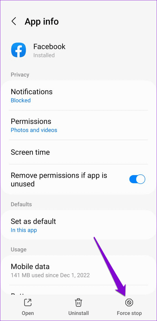Top 9 Fixes for Can't Post Comment on Facebook Posts - Guiding Tech