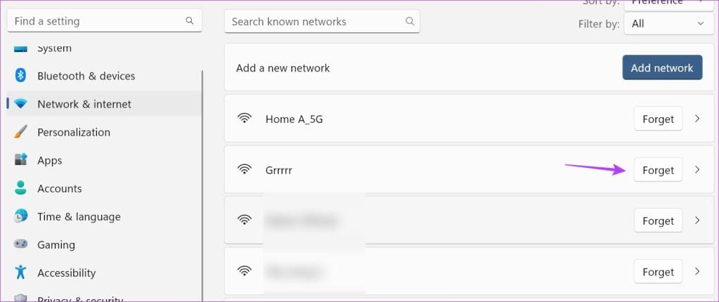 7 Fixes for Windows 11 Wi-Fi Networks Not Showing Up - Guiding Tech