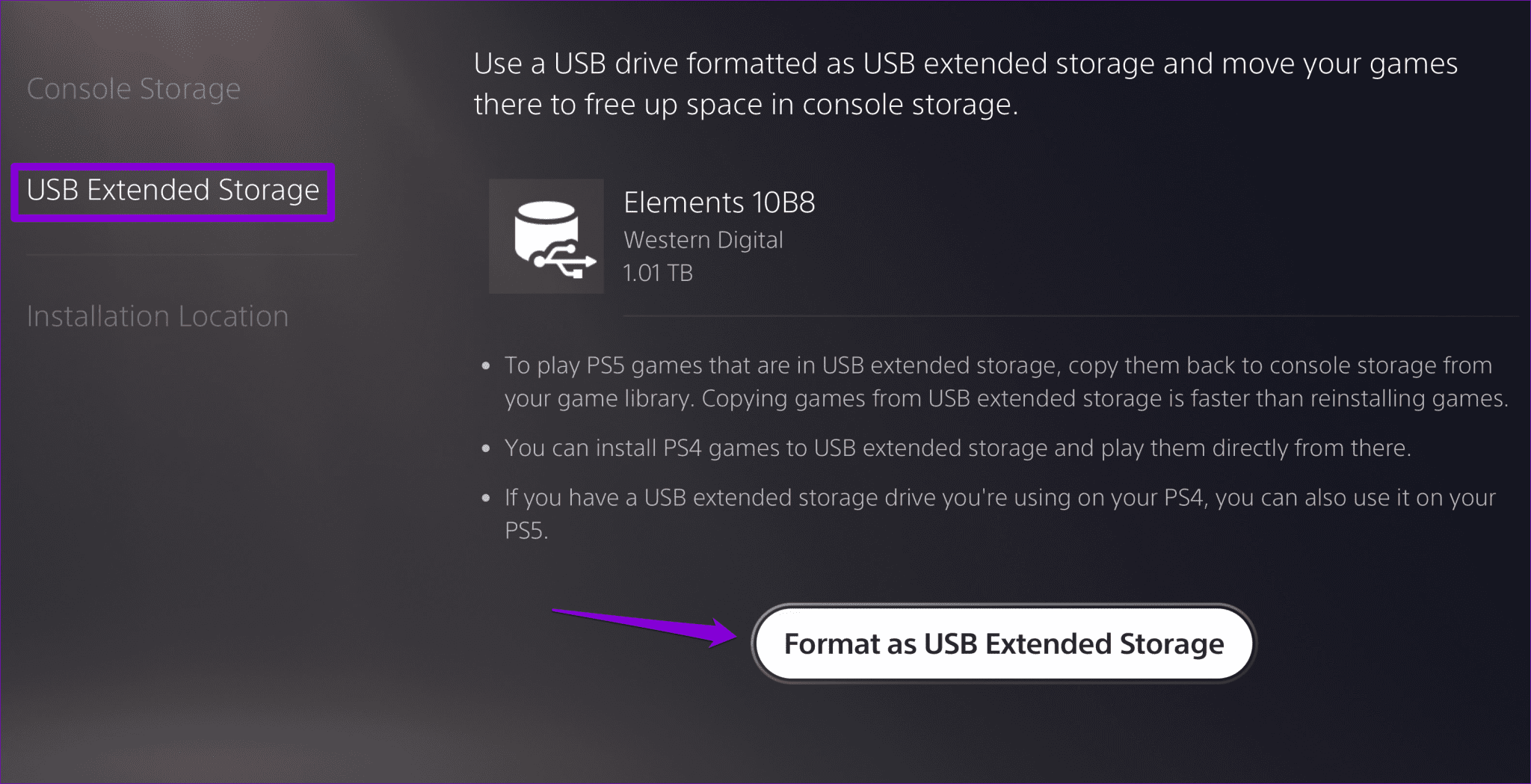 4 Fixes for PS5 Not Recognizing External Hard Drive - Guiding Tech