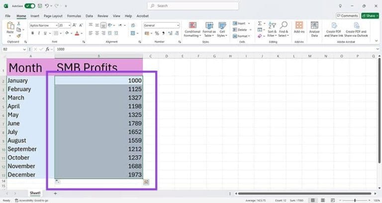 Three Clever Formatting Tricks to Try in Microsoft Excel - Guiding Tech