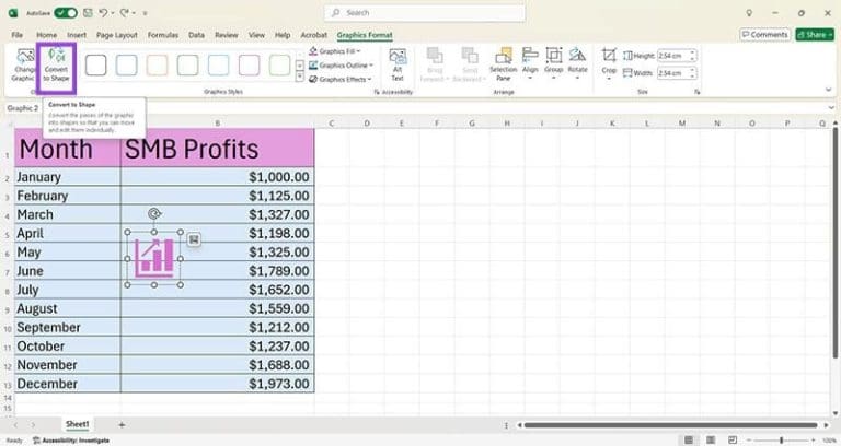 Three Clever Formatting Tricks to Try in Microsoft Excel - Guiding Tech