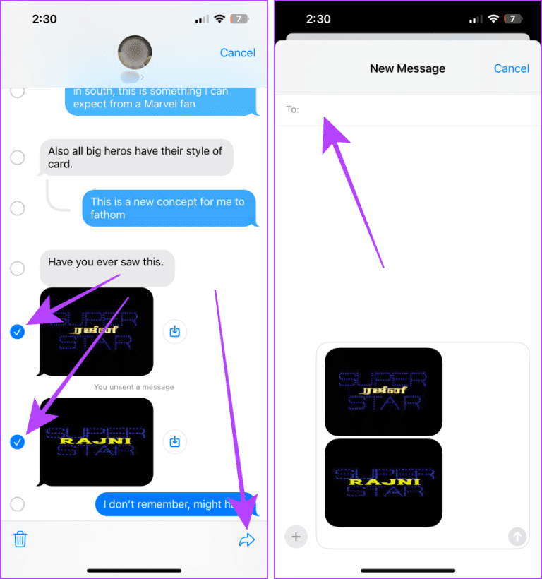 3 Ways to Text Yourself on iMessage - Guiding Tech