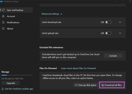 Free Up Space With OneDrive On-Demand - Guiding Tech