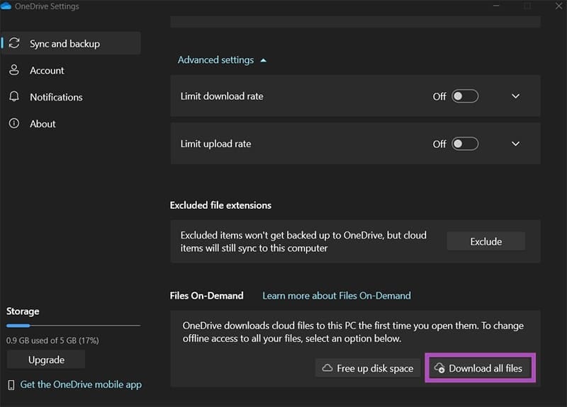 Free Up Space With OneDrive On-Demand - Guiding Tech