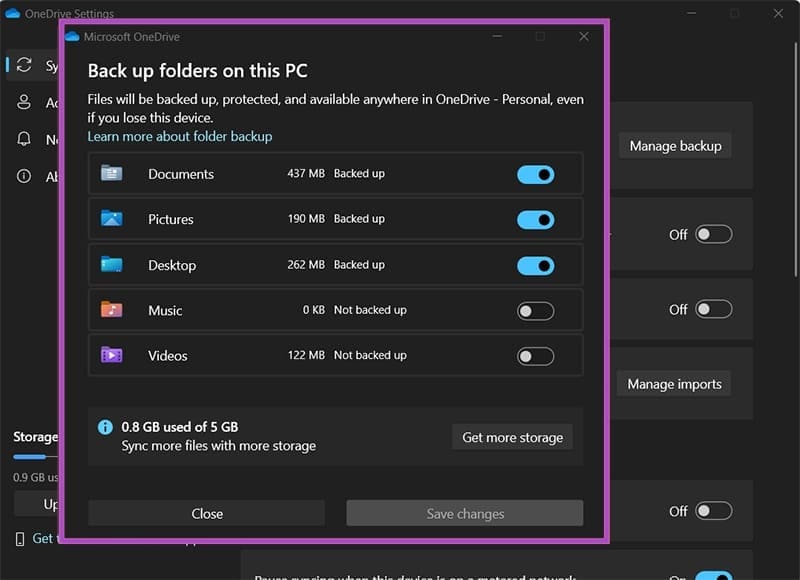 Free Up Space With OneDrive On-Demand - Guiding Tech