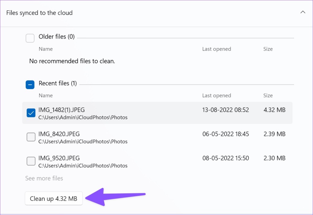 6 Ways to Free Up Space on Windows 11 Without Deleting Apps - Guiding Tech