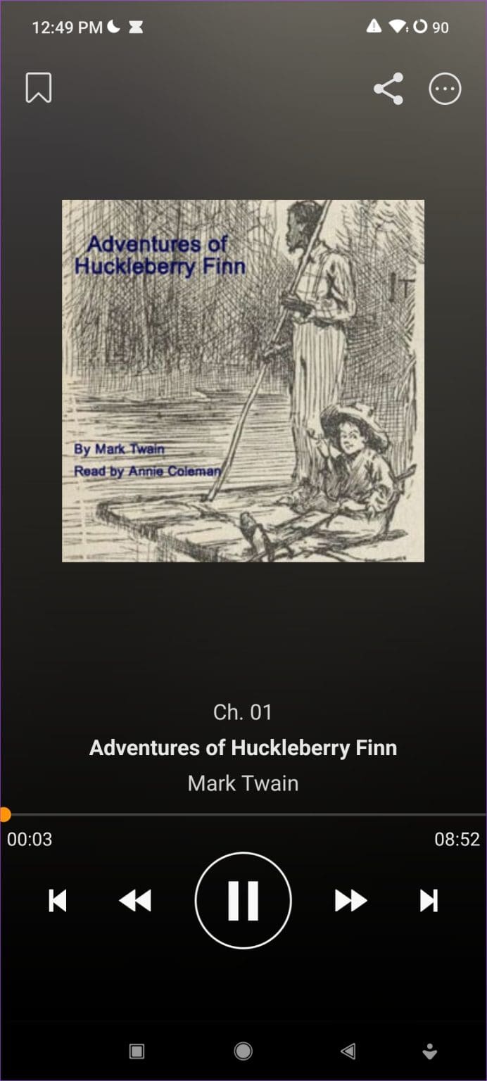 4 Best Free Audiobook Apps for iPhone and Android - Guiding Tech