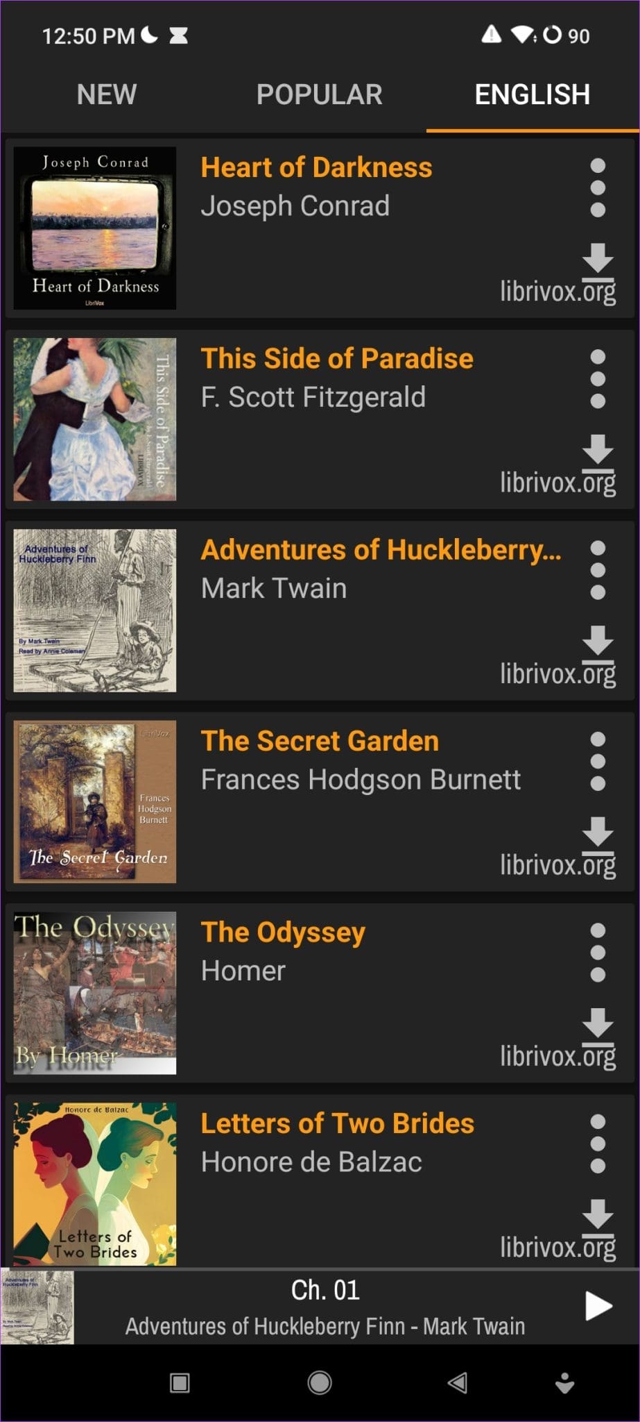 4 Best Free Audiobook Apps for iPhone and Android - Guiding Tech