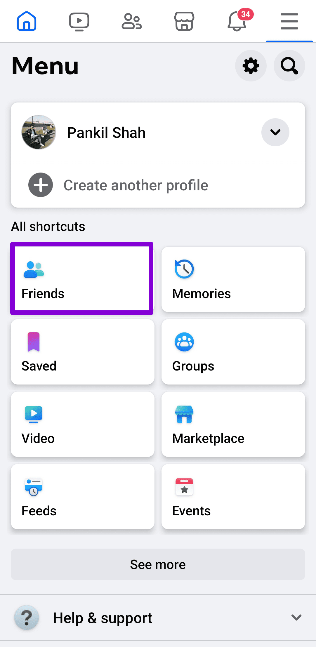 How to See Your Sent Friend Requests on Facebook and Instagram ...