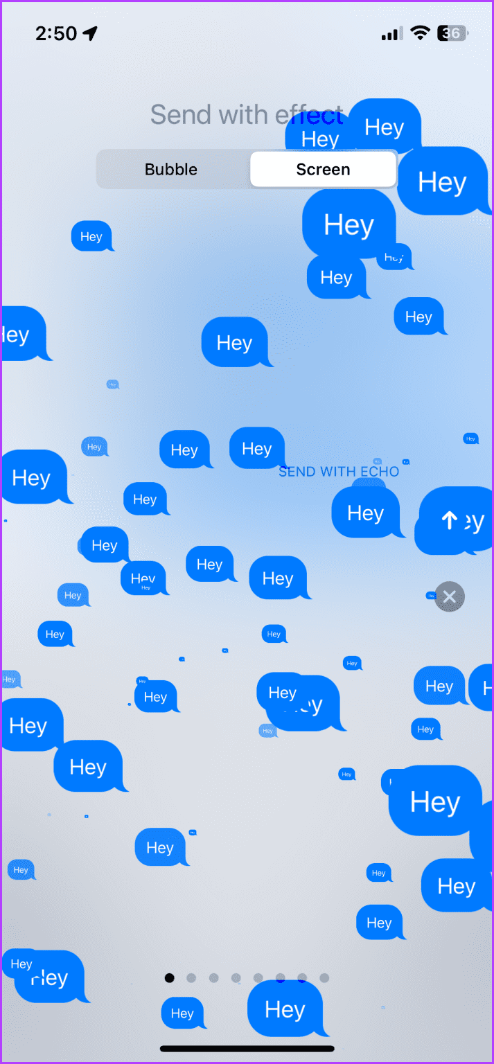 7 iMessage Tricks For "Pew Pew" Like Special Effects on iPhone