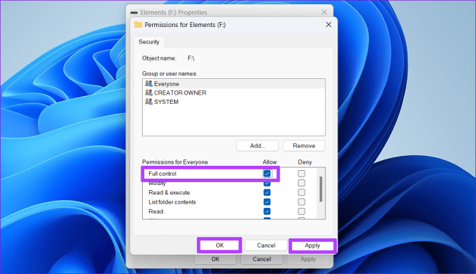 4 Ways to Fix Location Is Not Available Error in Windows 11 - Guiding Tech