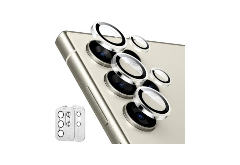 5 Best Camera Lens Protectors for Samsung Galaxy S24 Ultra - Guiding Tech
