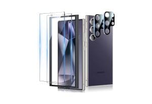 5 Best Camera Lens Protectors for Samsung Galaxy S24 Ultra - Guiding Tech