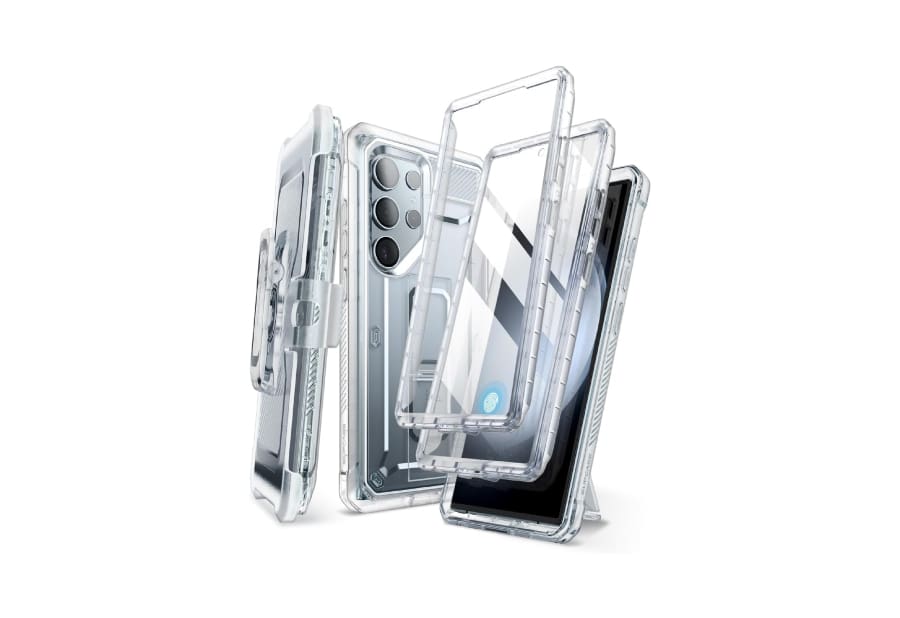 6 Best Clear Cases for Samsung Galaxy S24 Ultra - Guiding Tech
