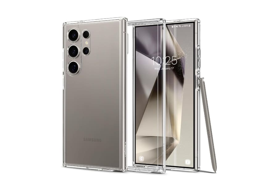 6 Best Clear Cases for Samsung Galaxy S24 Ultra - Guiding Tech