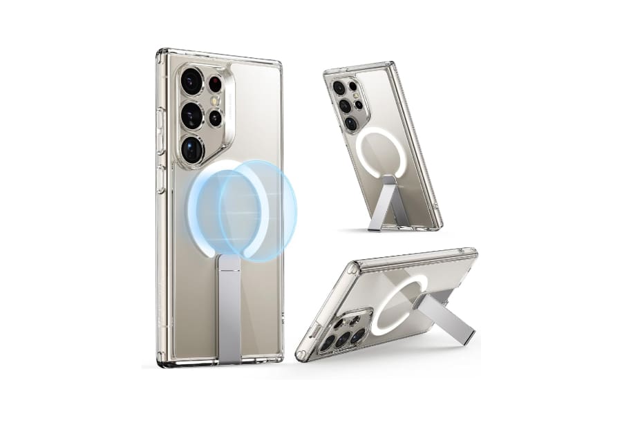 6 Best MagSafe Cases for Samsung Galaxy S24 Ultra - Guiding Tech