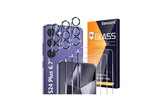 5 Best Screen Protectors for Samsung Galaxy S24 and S24 Plus - Guiding Tech