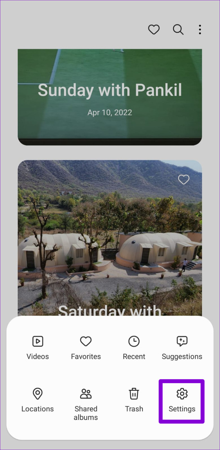 5 Ways to Fix Samsung Gallery App Not Syncing With OneDrive - Guiding Tech
