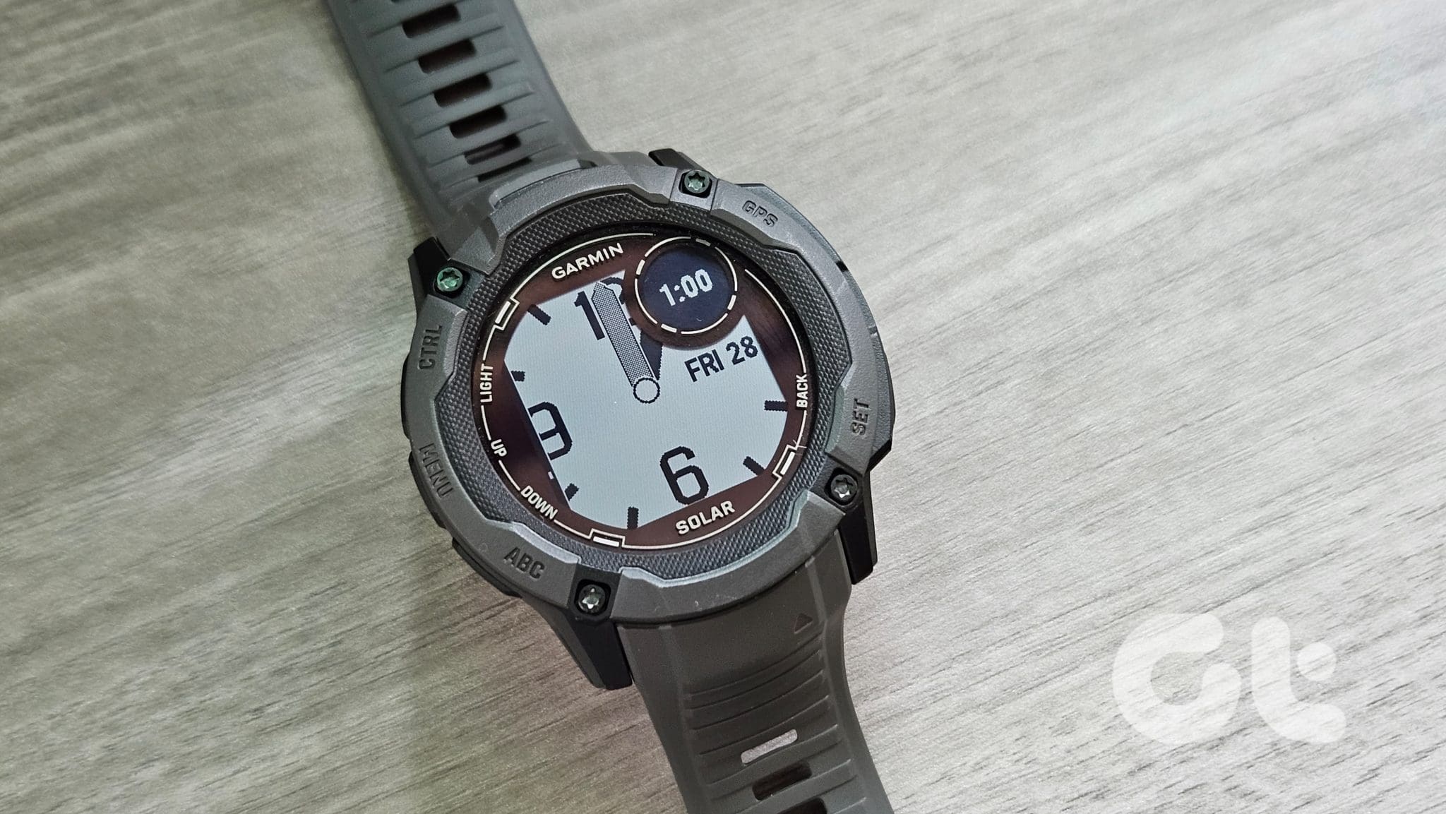 Garmin Instinct 2X Solar Review: The Do-It-All Smartwatch - Guiding Tech