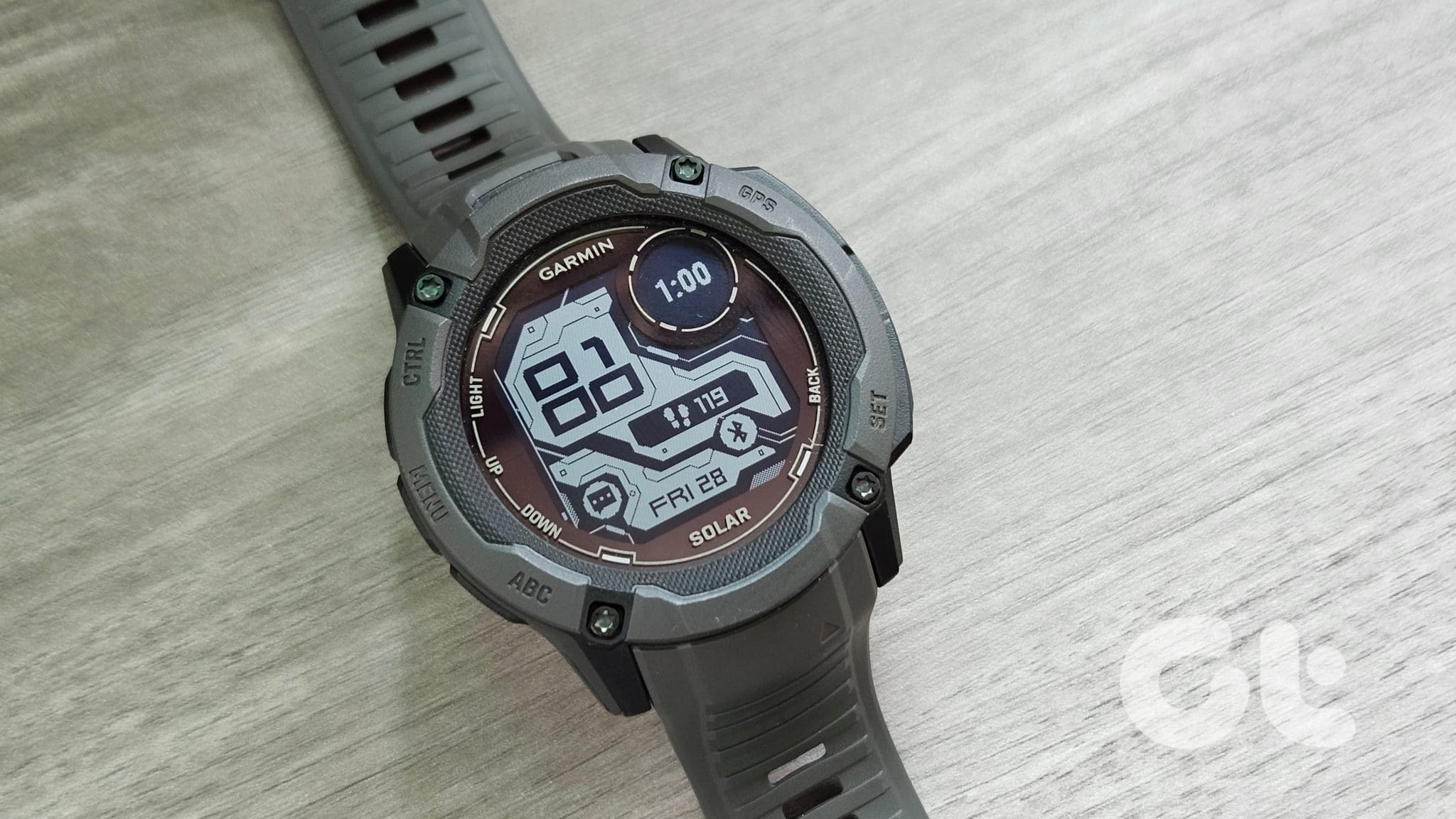 Garmin Instinct 2X Solar Review: The Do-It-All Smartwatch - Guiding Tech