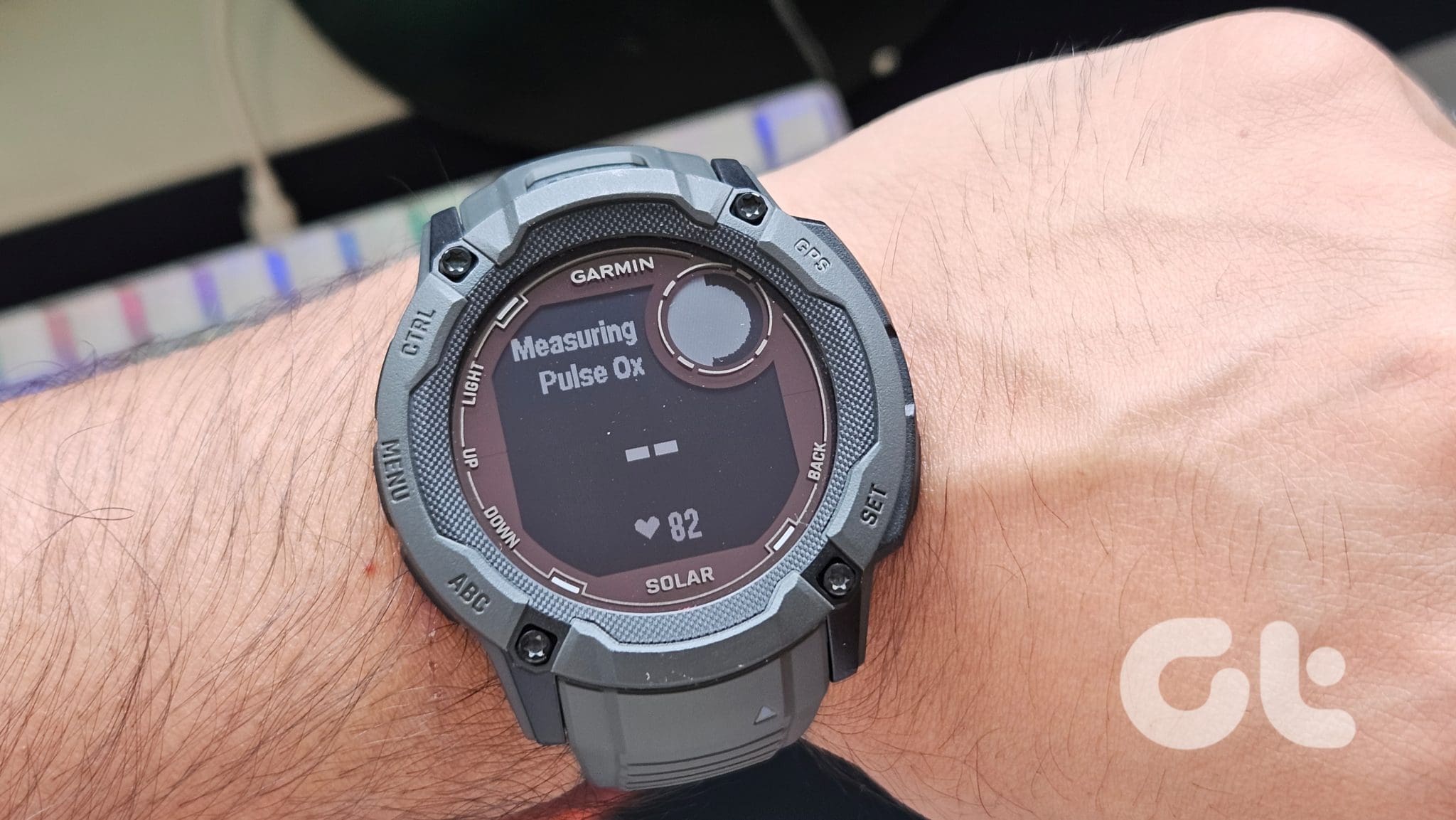 Garmin Instinct 2X Solar Review: The Do-It-All Smartwatch - Guiding Tech