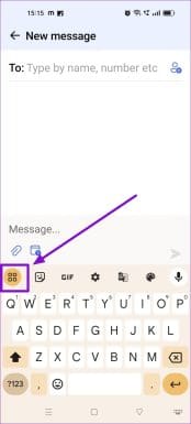 4 Android Keyboards With Arrow Keys - Guiding Tech