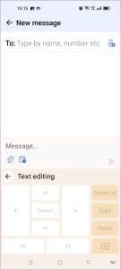 4 Android Keyboards With Arrow Keys - Guiding Tech