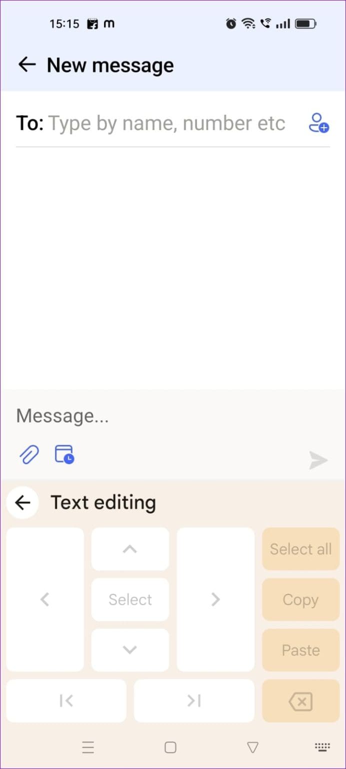 4 Android Keyboards With Arrow Keys - Guiding Tech