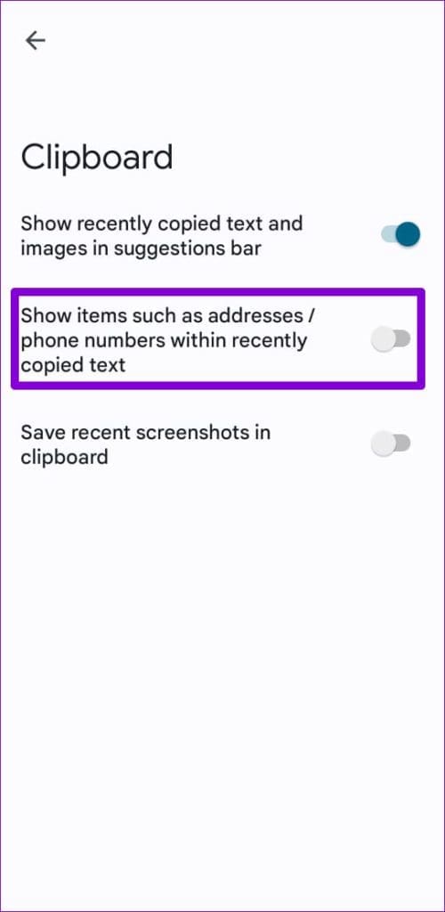 How to Use Clipboard on Samsung Galaxy Phones - Guiding Tech