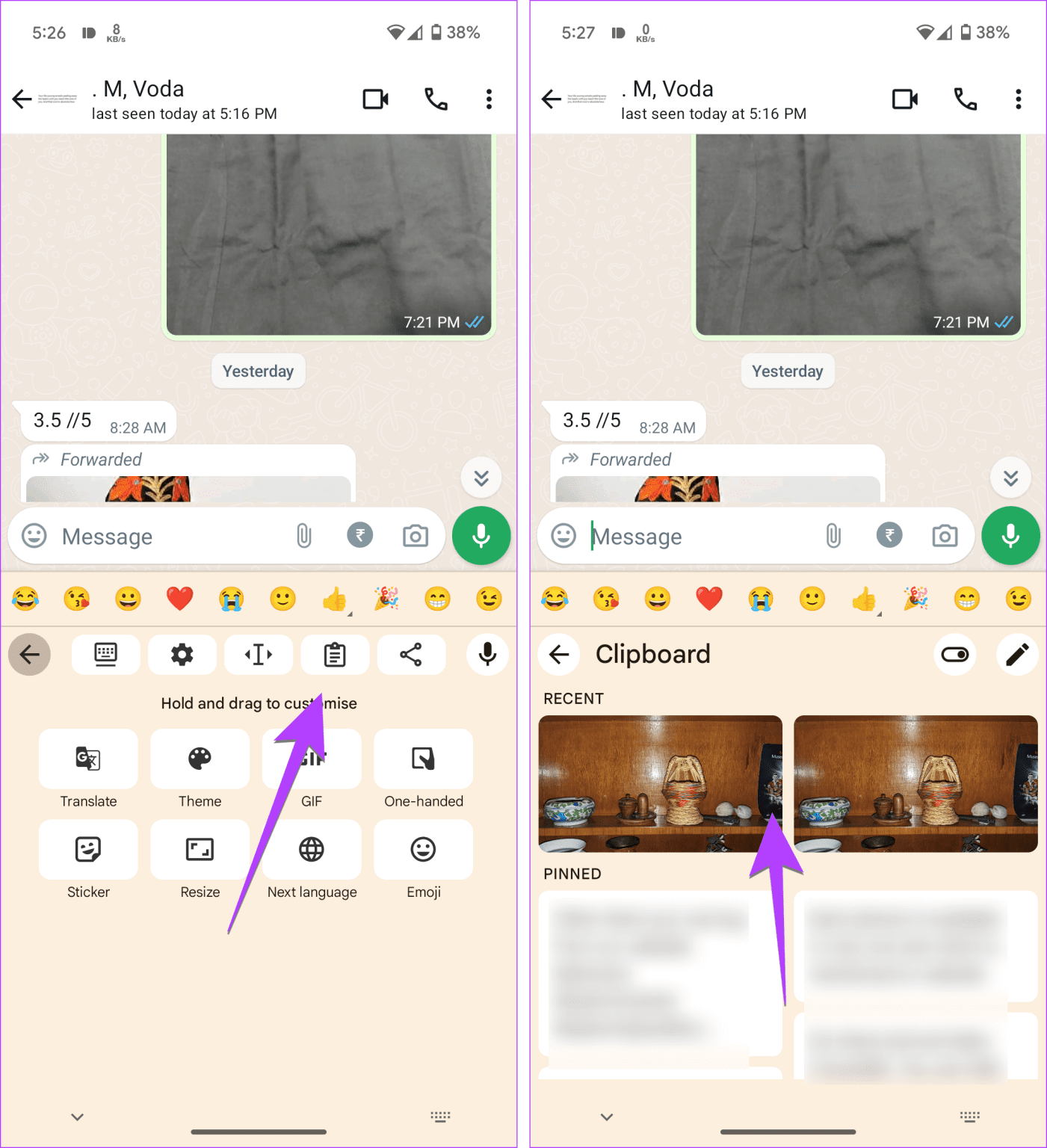 How to Copy and Paste Pictures on Android - Guiding Tech
