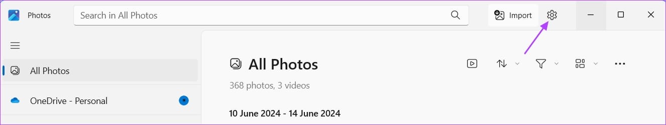 How to Change Background Color of the Windows Photos App - Guiding Tech