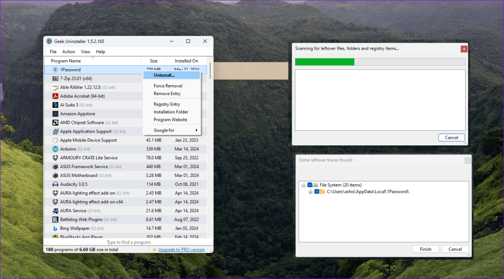 4 Ways to Safely Clean Registry on Windows 11/10 - Guiding Tech