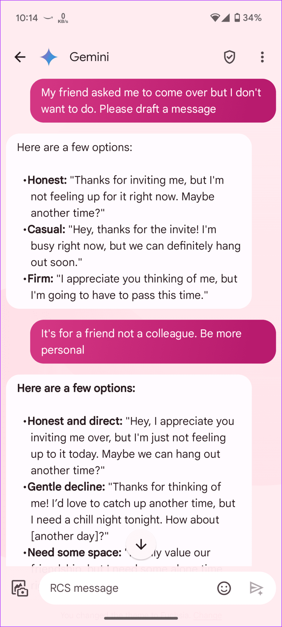 I Tried Gemini in Google Messages: Here's How It Works - Guiding Tech