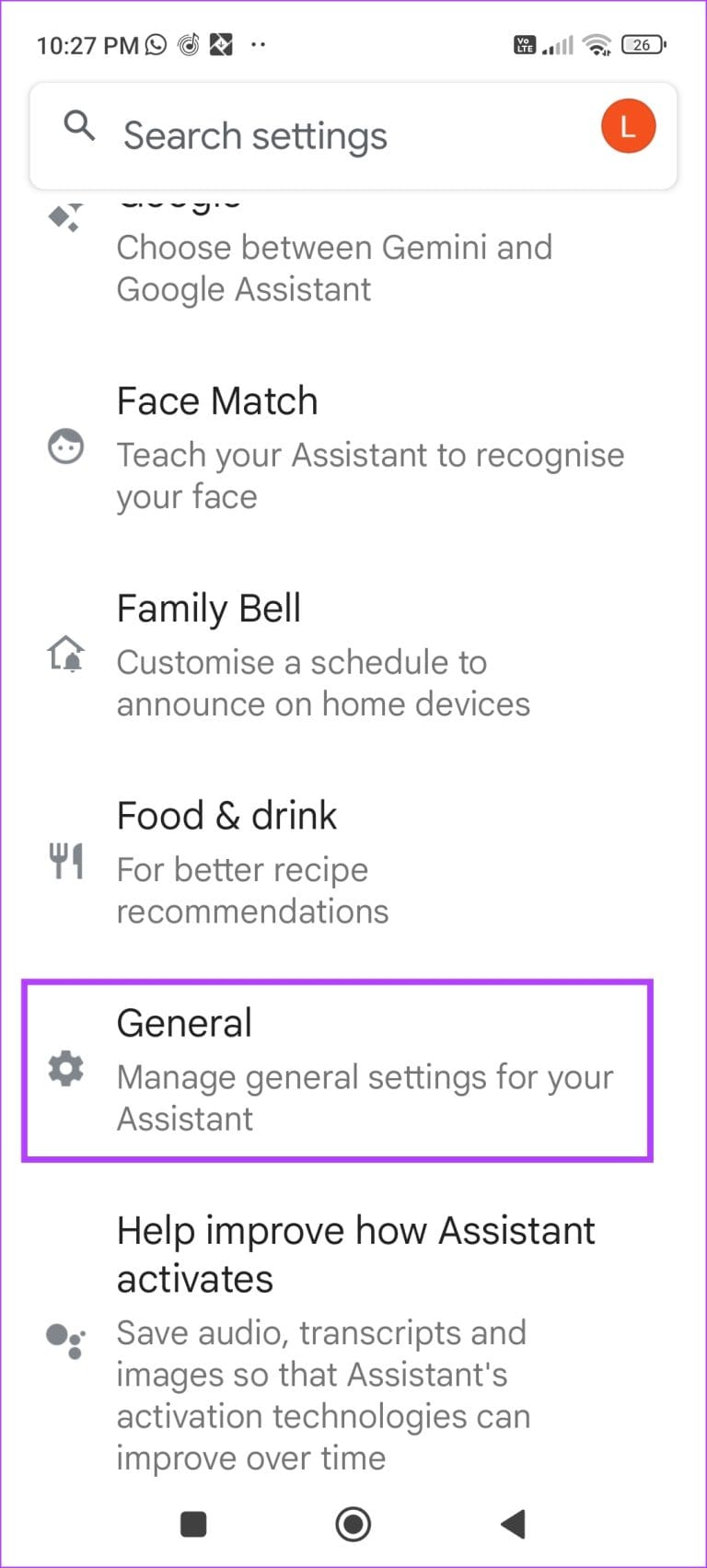 5 Ways to Fix Google Assistant Not Speaking Answers - Guiding Tech