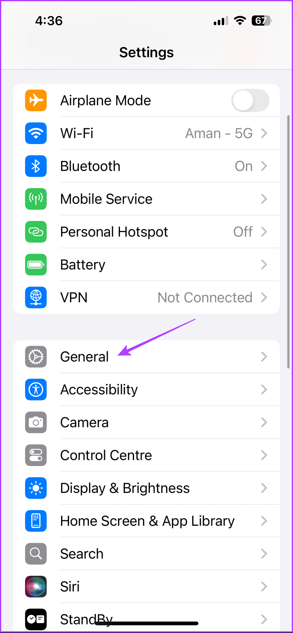 How to Fix Message App Icon Disappeared on iPhone and iPad - Guiding Tech