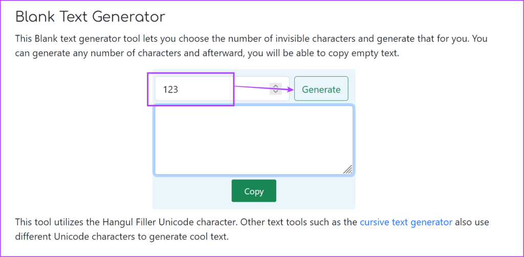 How to Send a Blank Message on WhatsApp - Guiding Tech