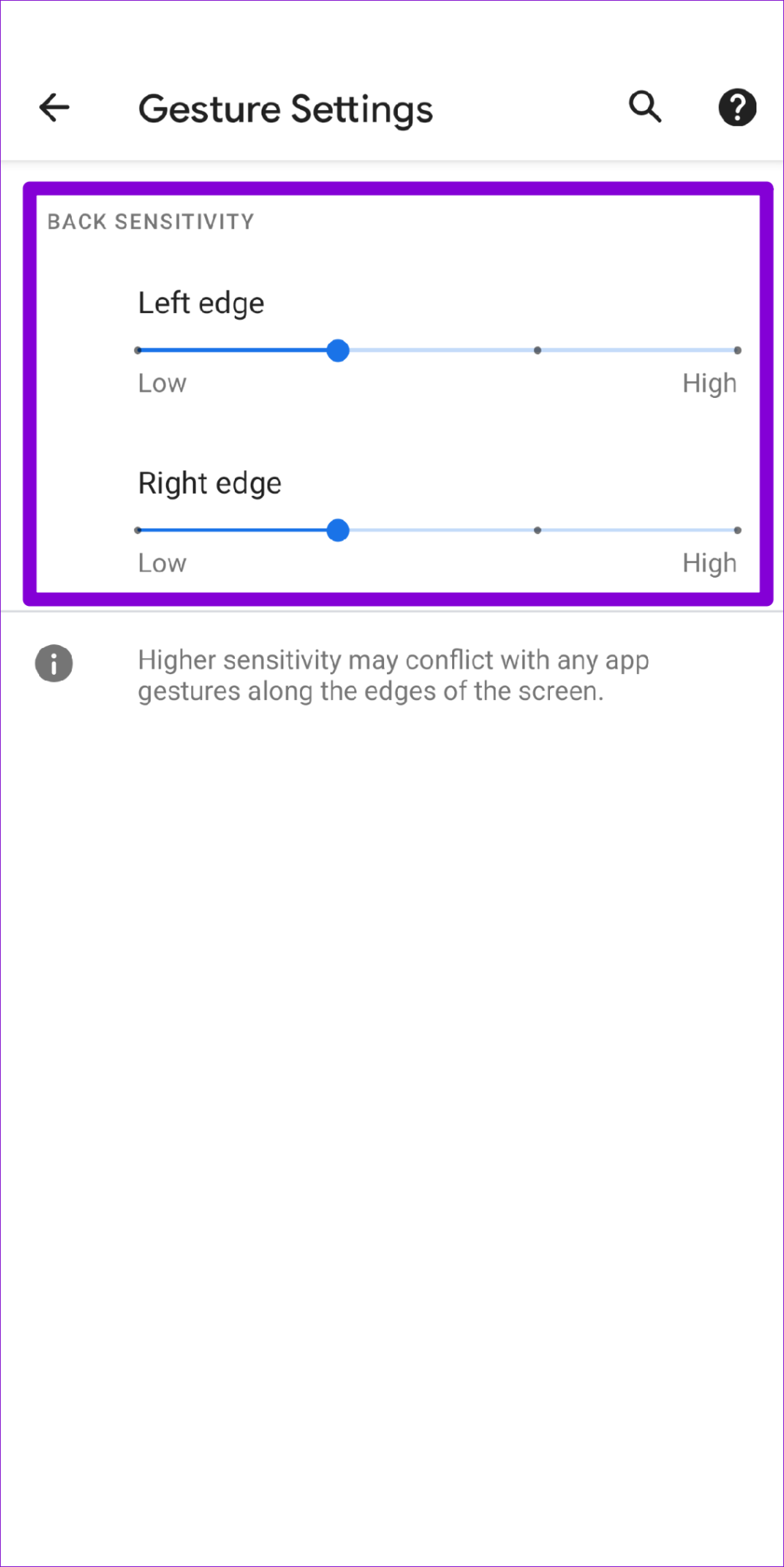 4 Ways to Fix Gestures Not Working on Android - Guiding Tech