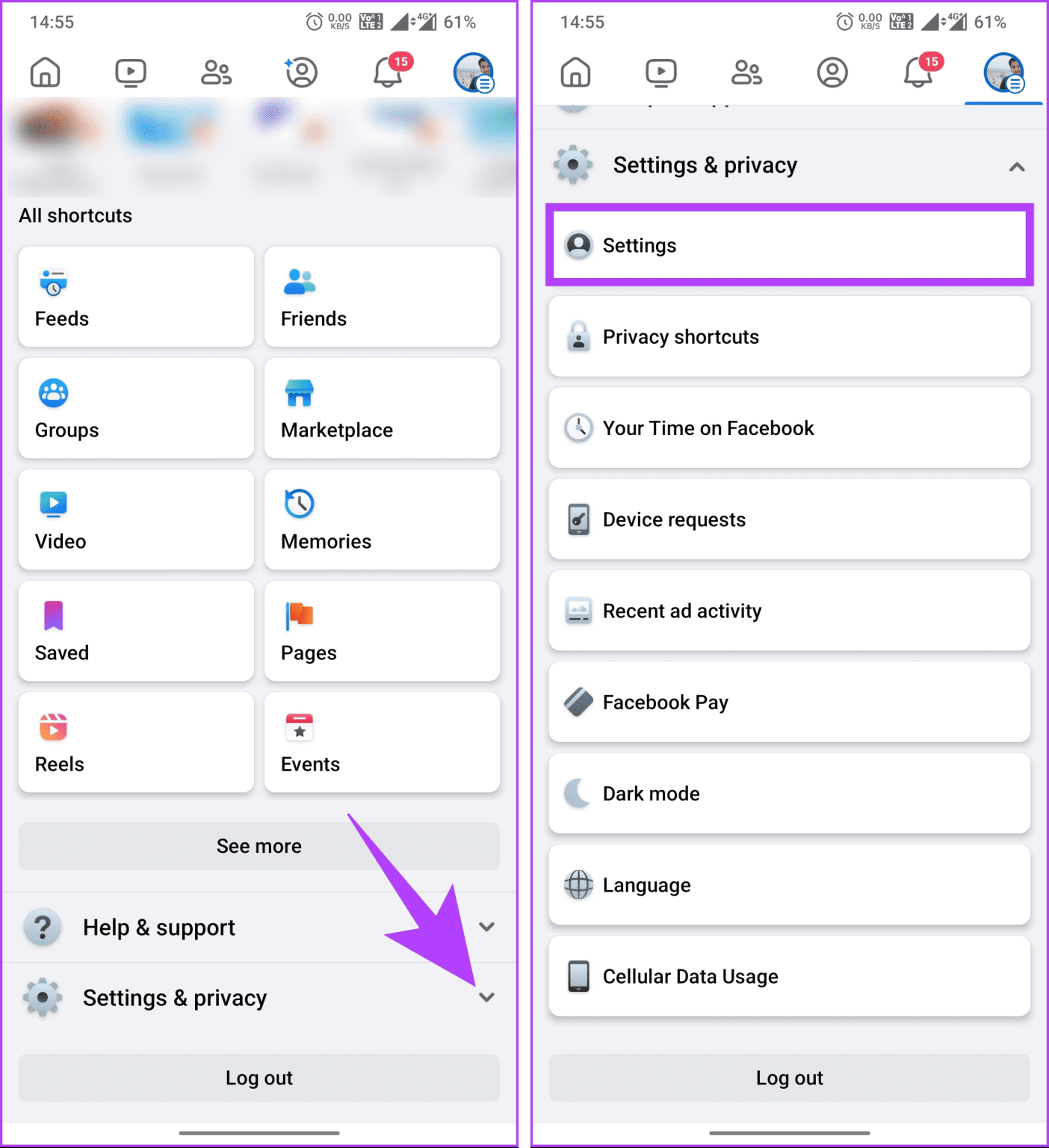 How to Get Facebook Birthday Notifications on Desktop and Mobile ...