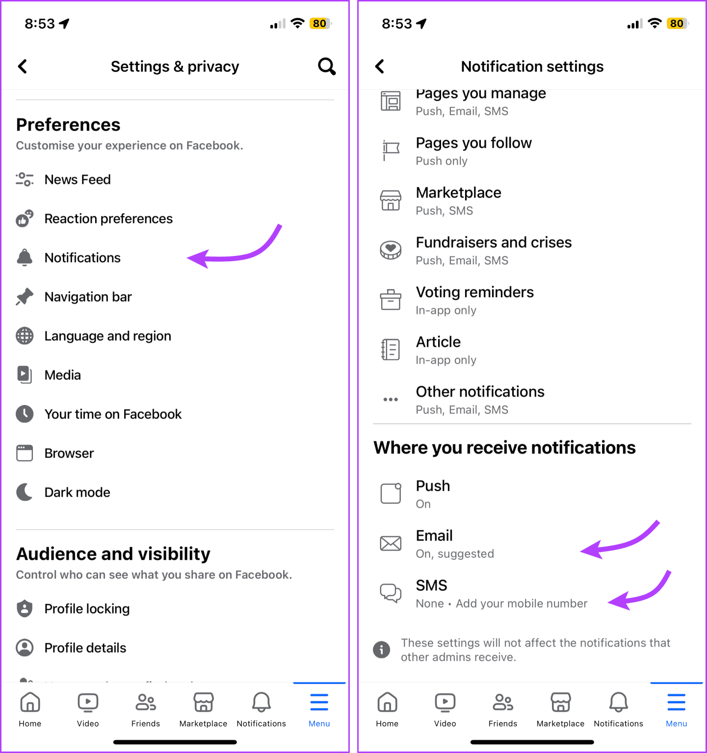 How to Get Notifications When Someone Posts on Facebook - Guiding Tech