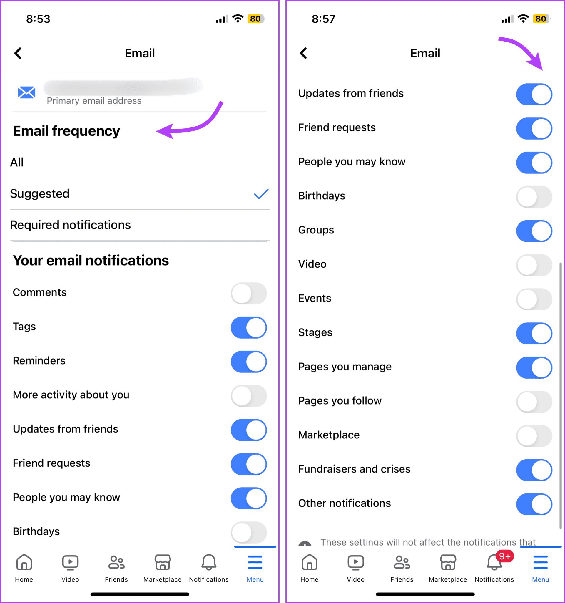 How to Get Notifications When Someone Posts on Facebook - Guiding Tech